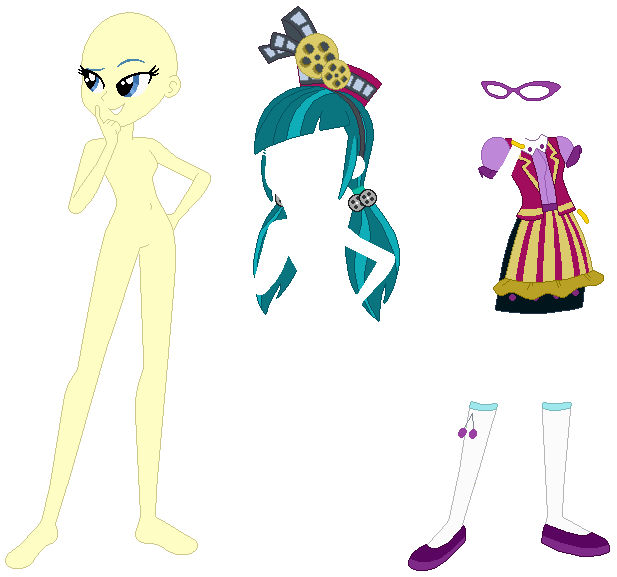 EqG Juniper Montage Base 02 by SelenaEde on DeviantArt EqG Juniper Montage Base 02 by SelenaEde on DeviantArt