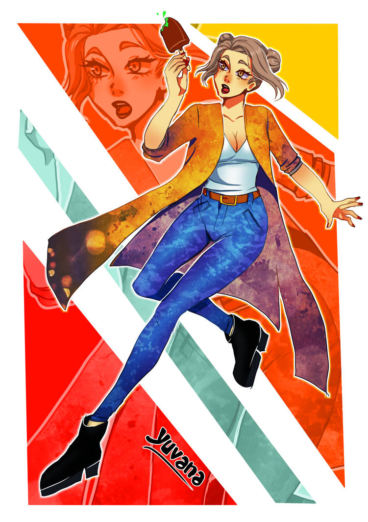 Ice Cream By Yuvana On Deviantart