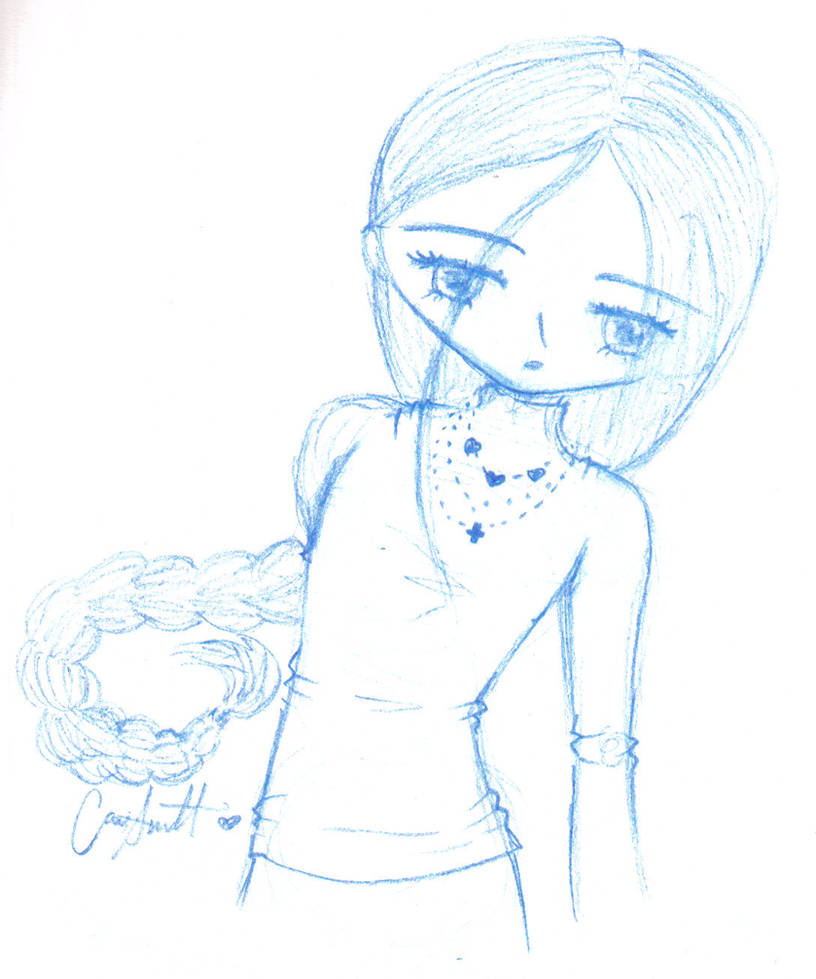 Baby Blue Girl 2 by Hellbound-Catz on DeviantArt