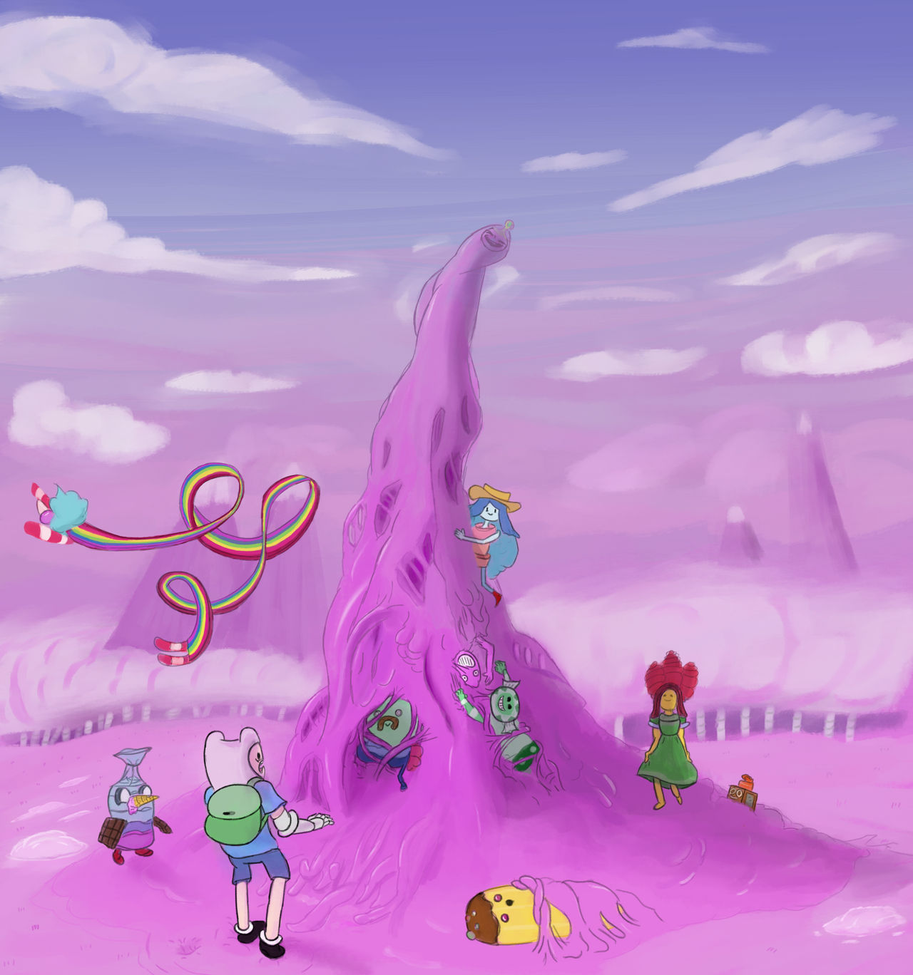 Elements By Nafanua On Deviantart