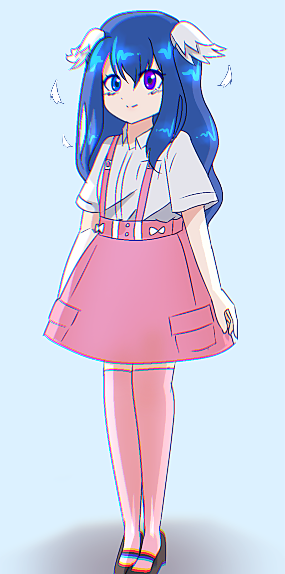 Art Comission Msa Mystoryanimated Artstyle By Yellowhmoana On Deviantart
