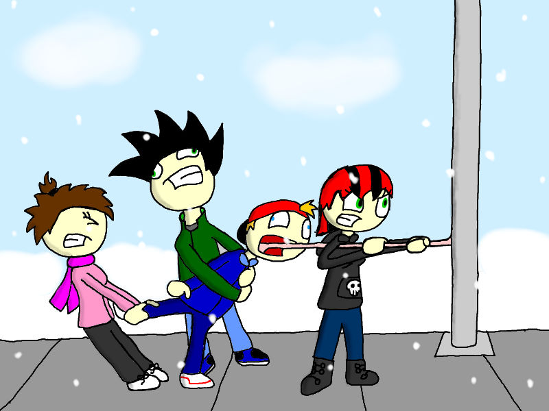 Big Freaking Deal: Stuck by akgaimer on DeviantArt Big Freaking Deal: Stuck by akgaimer on DeviantArt