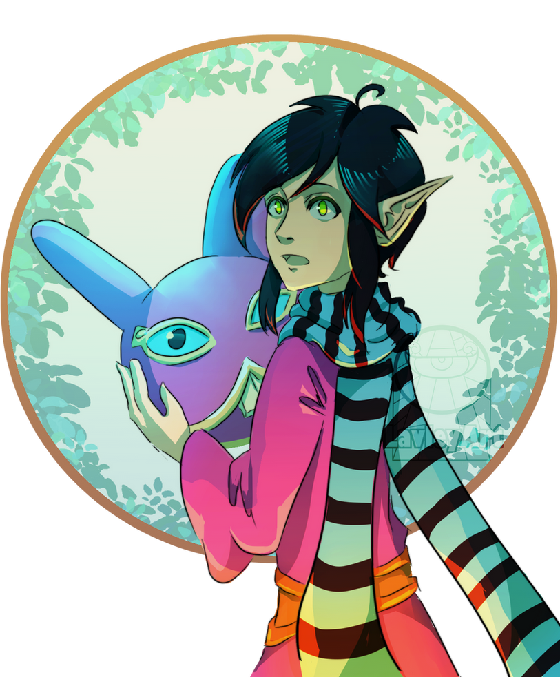 Ravio By Lavleyart On Deviantart