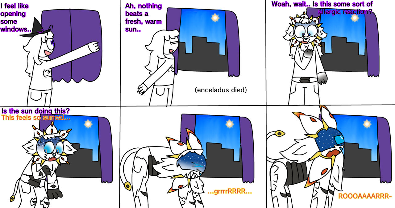 Solgaleo Tf By Puffartz On Deviantart