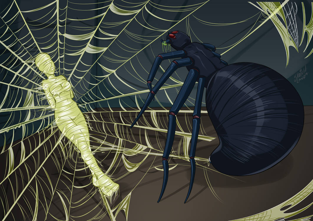 Gossamer 8 By Ghrolath4 On Deviantart