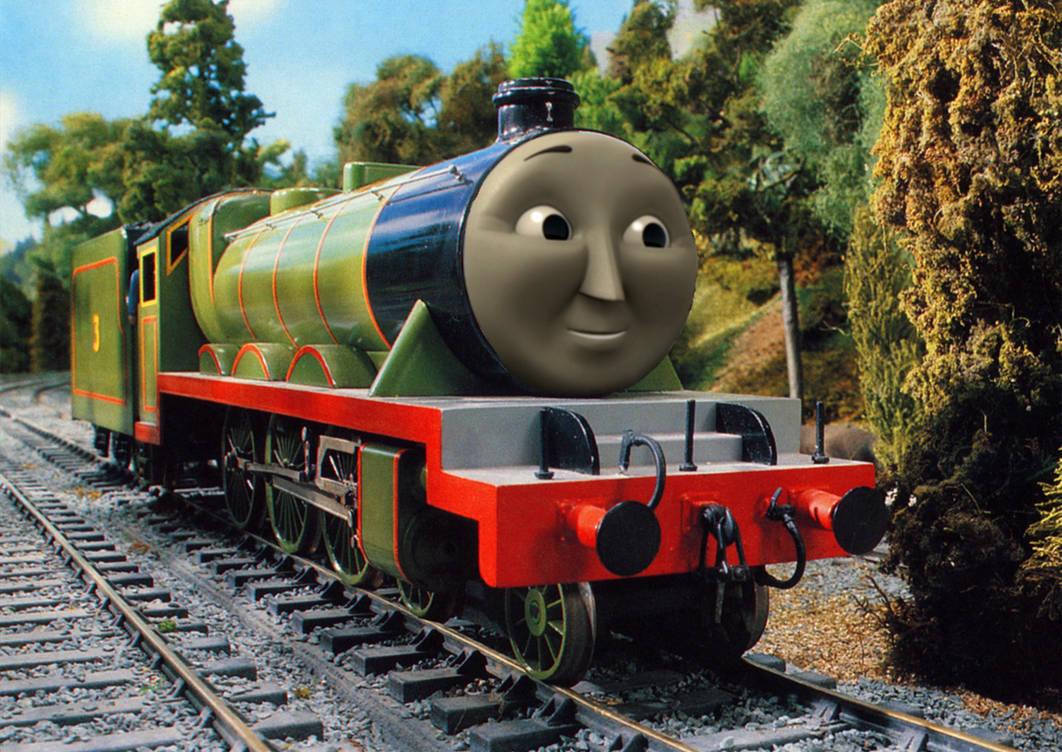 Henry's Forest but Henry has a CGI Face by WindowsXPMapping1 on DeviantArt Henry's Forest but Henry has a CGI Face by WindowsXPMapping1 on DeviantArt