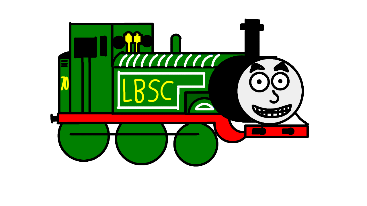 Lbsc Thomas By Windowsxpmapping1 On Deviantart
