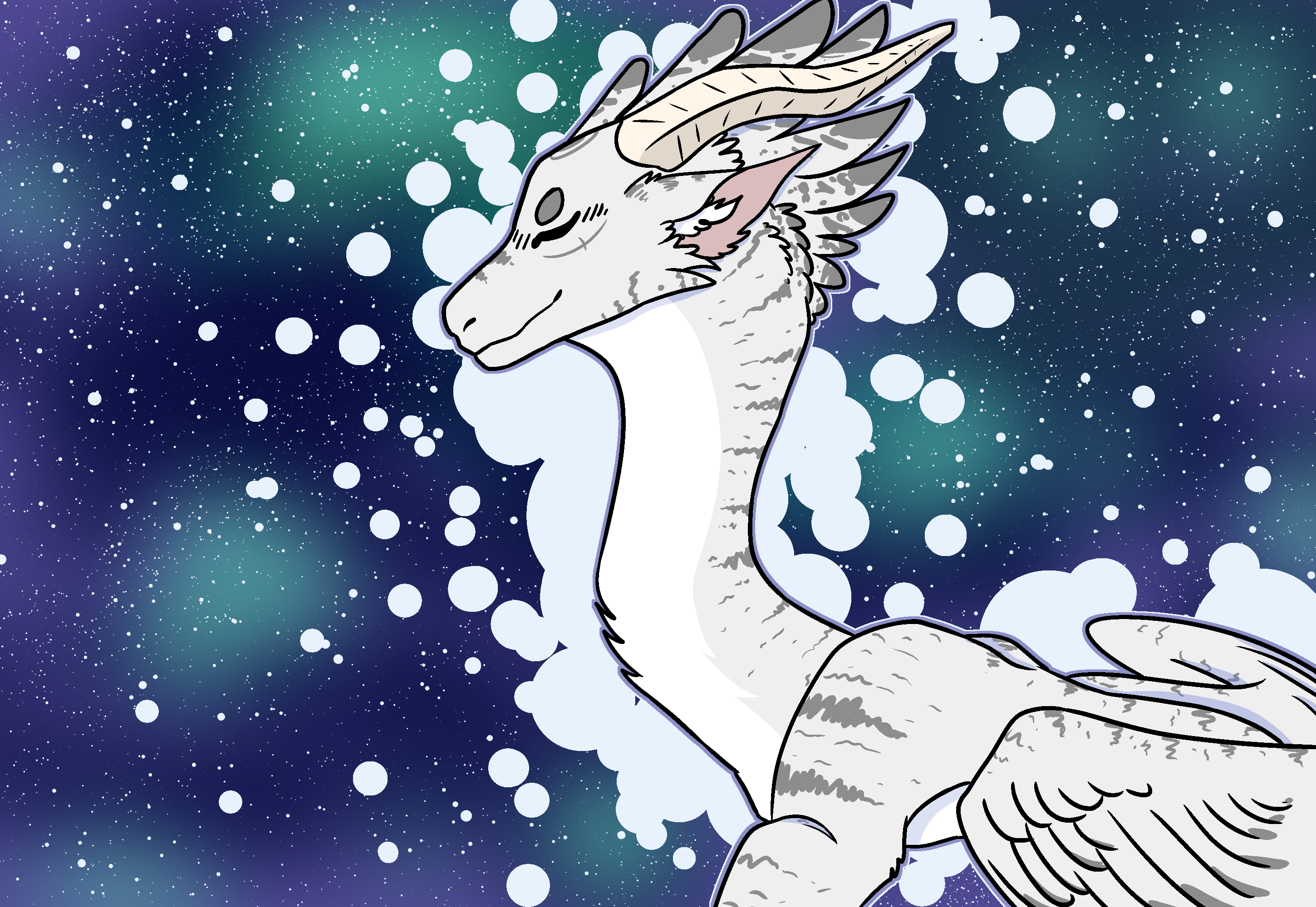 Collab My Beatiful Dragon Waifu By C4llie On Deviantart