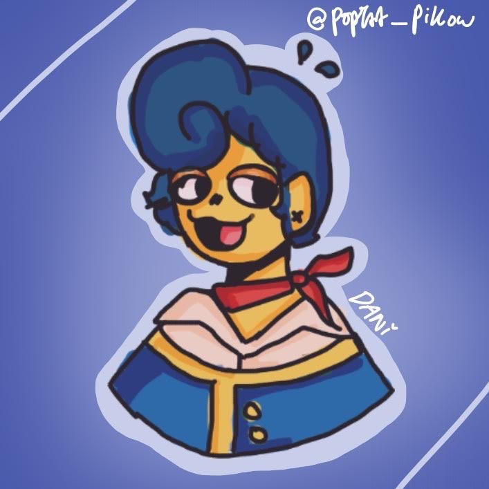 Wally Darling Sketch By Nuxtellafnafuwu On Deviantart