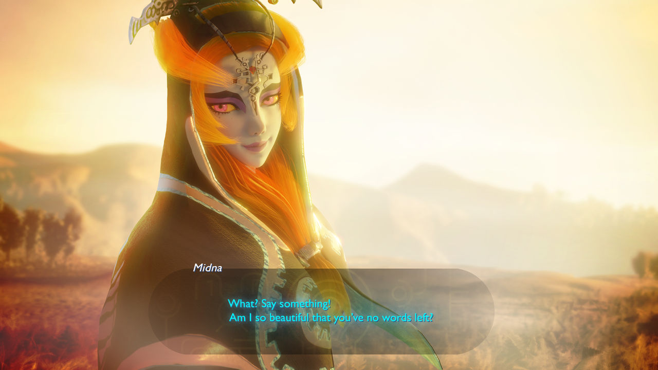 Midna Reveals Her True Form By Mrdidox On Deviantart