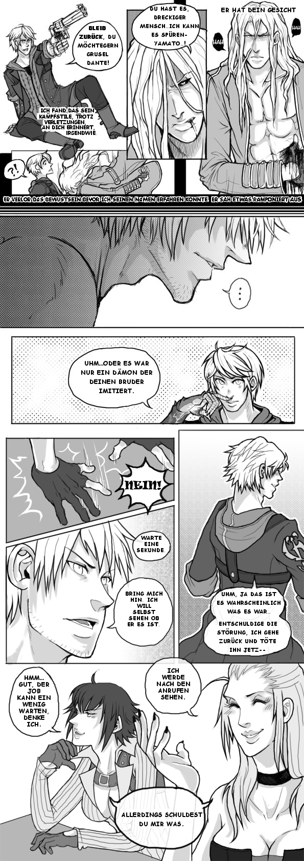 Dmcvergil Seite 13 14 By Redgravetwins On Deviantart