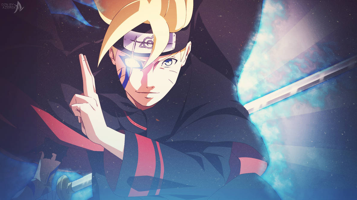 Boruto Adult Boruto By Theazer0x On Deviantart