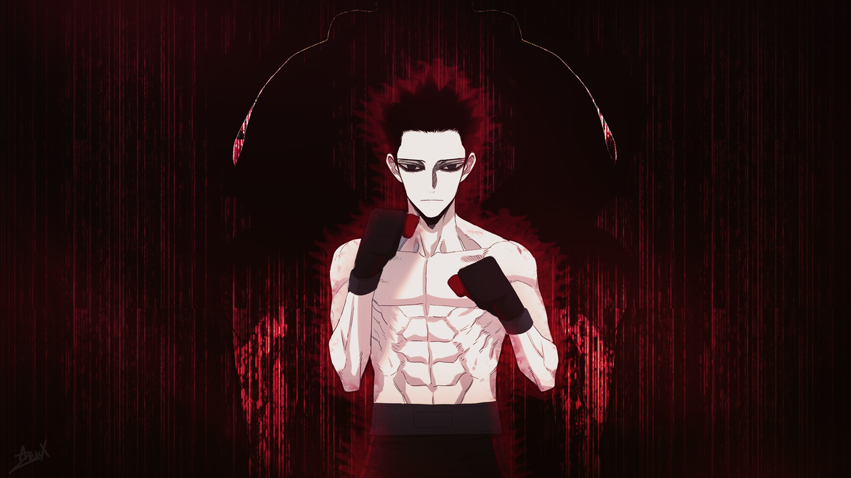 Yu The Boxer Wallpaper By Theazer0x On Deviantart