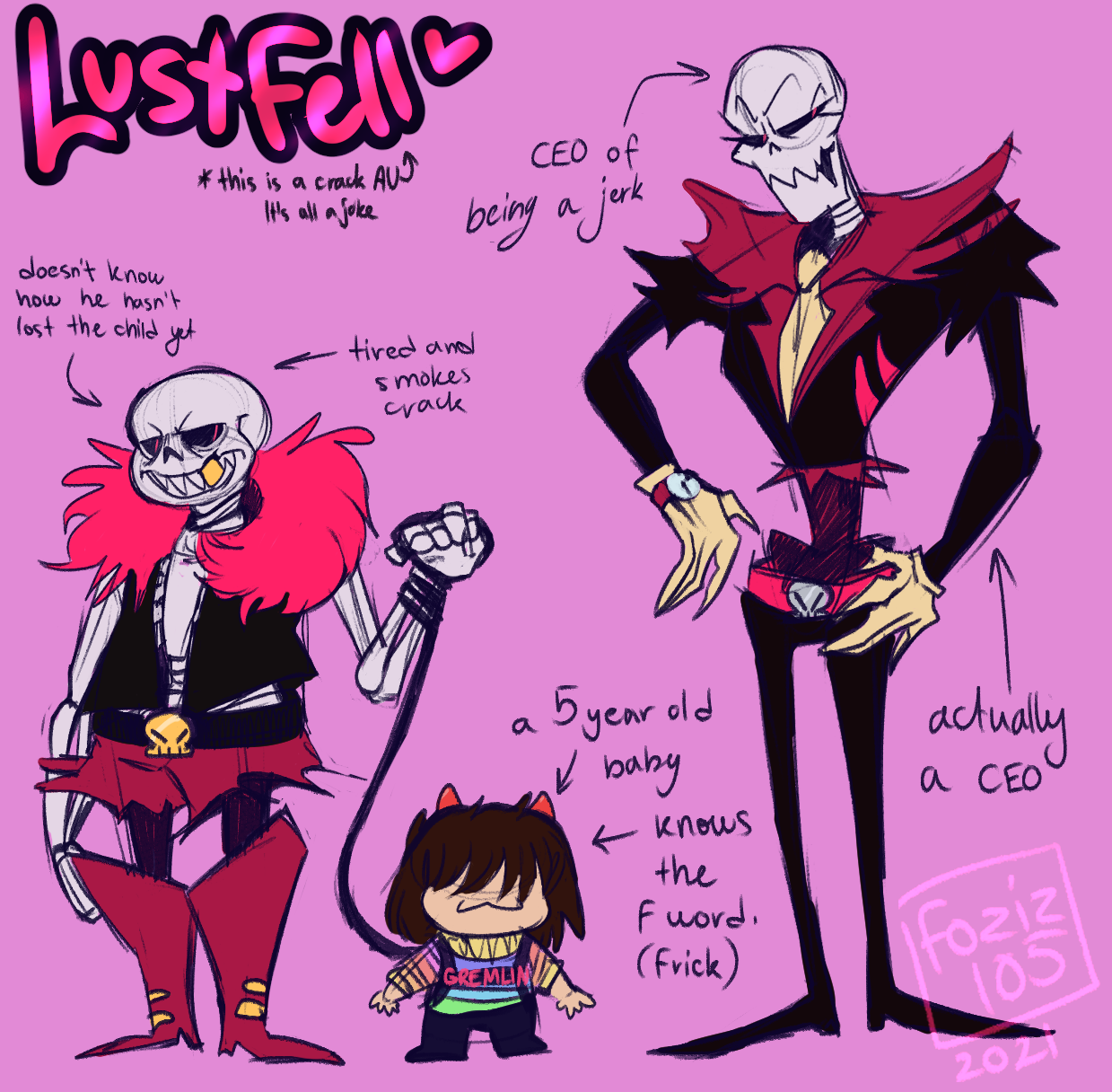 Underlust Fans Deviantart Gallery