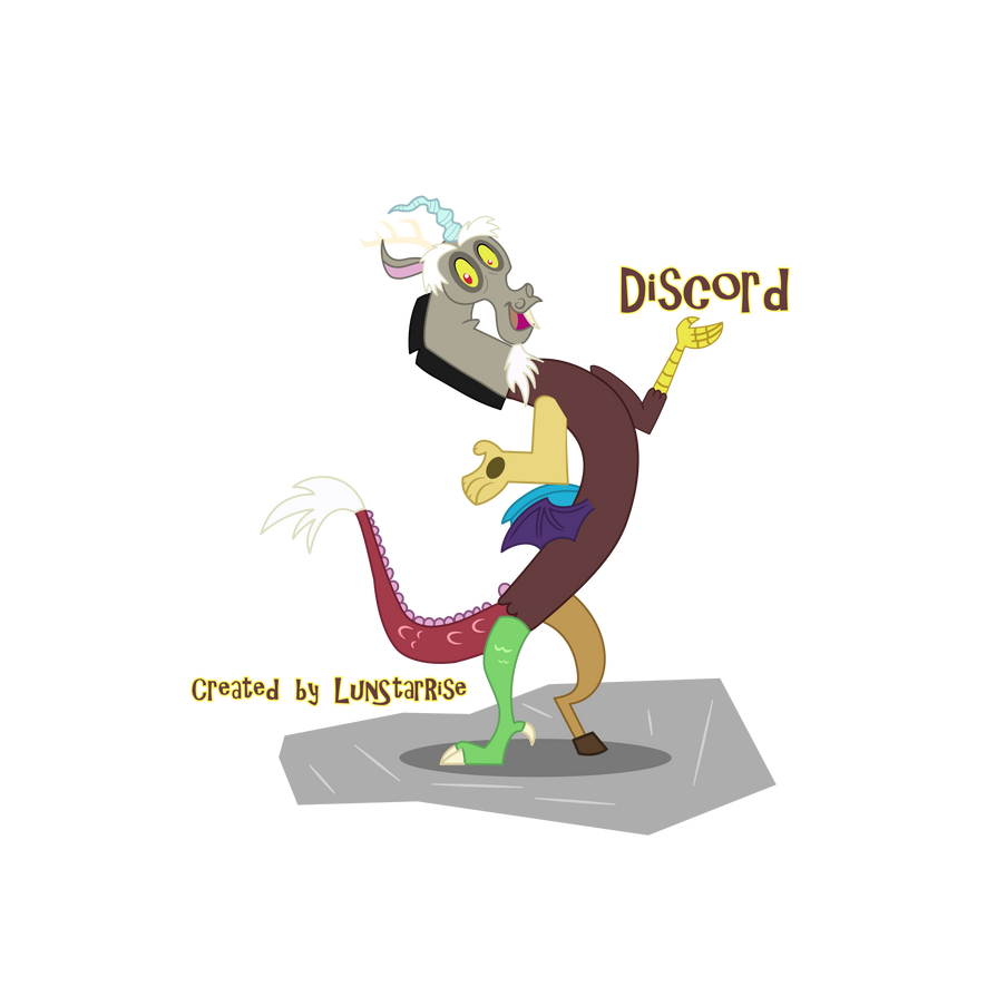 Mlp Discord By Lunstarrise On Deviantart