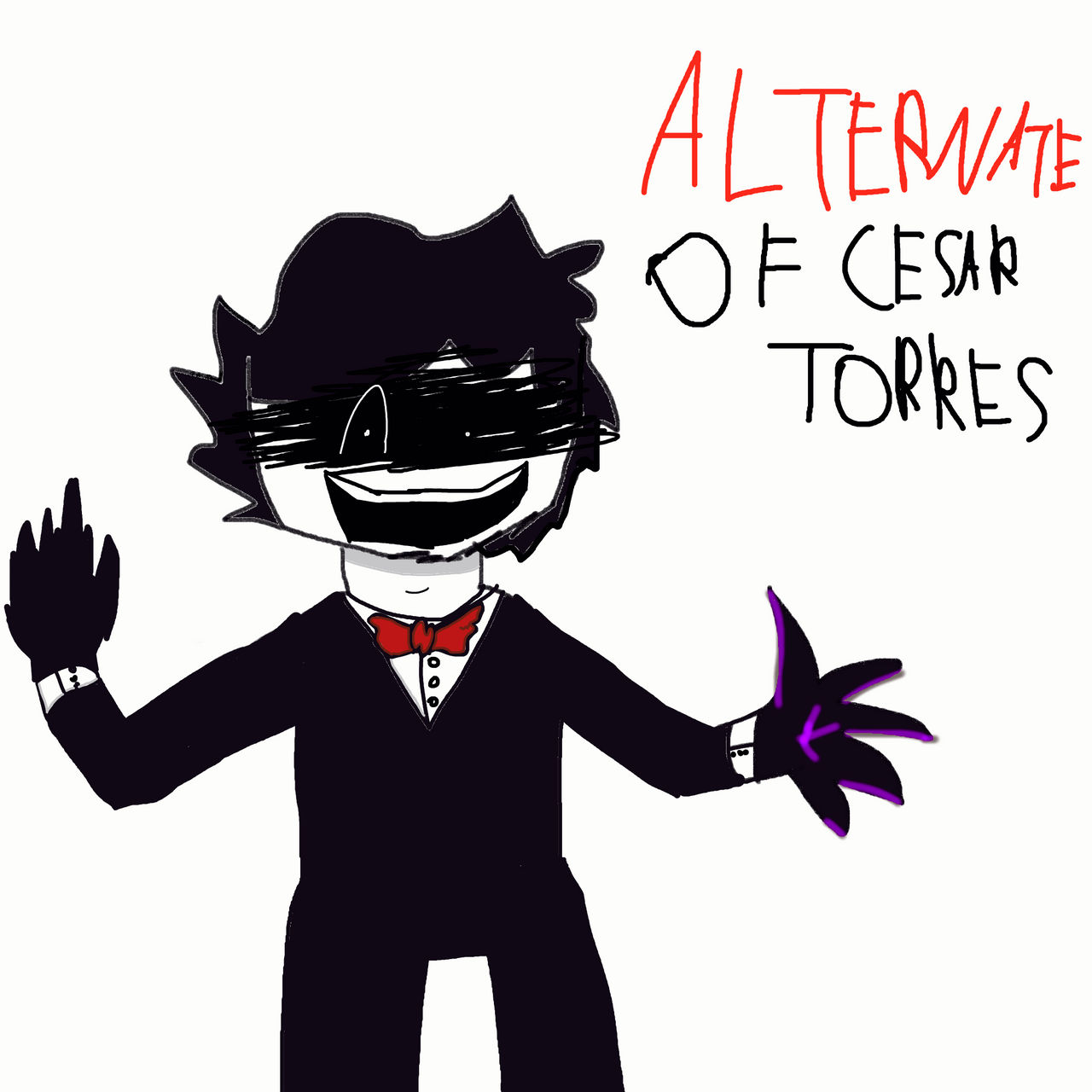 Alternate Of Cesar Torres By Ziomos On Deviantart