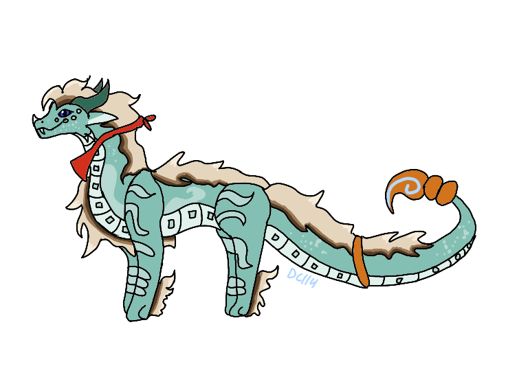 Wof Oc Artwork By Dragoncat114 On Deviantart
