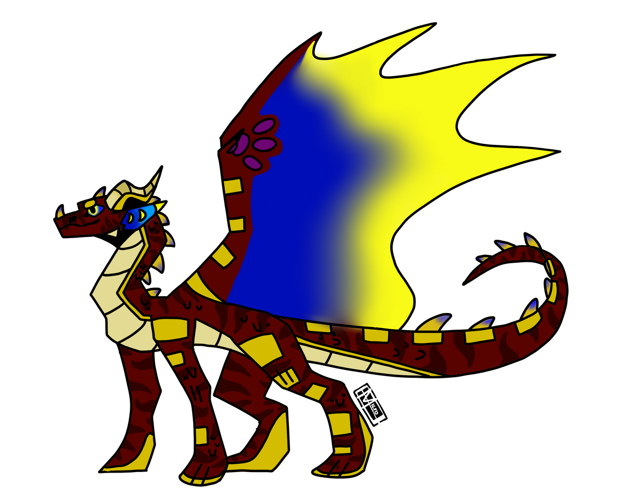 Skywing Genetic Anomaly Adopt (closed) by Simonotter on DeviantArt Skywing Genetic Anomaly Adopt (closed) by Simonotter on DeviantArt