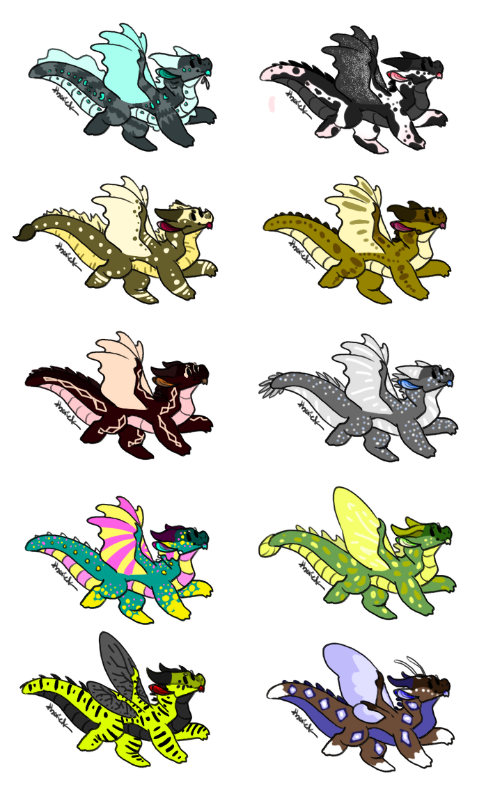 Wof Adopts Setprice by Simonotter on DeviantArt Wof Adopts Setprice by Simonotter on DeviantArt