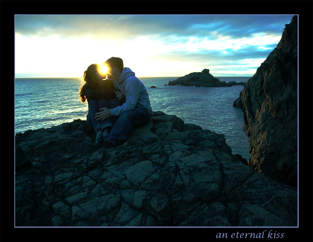An Eternal Kiss By Misterhip On Deviantart