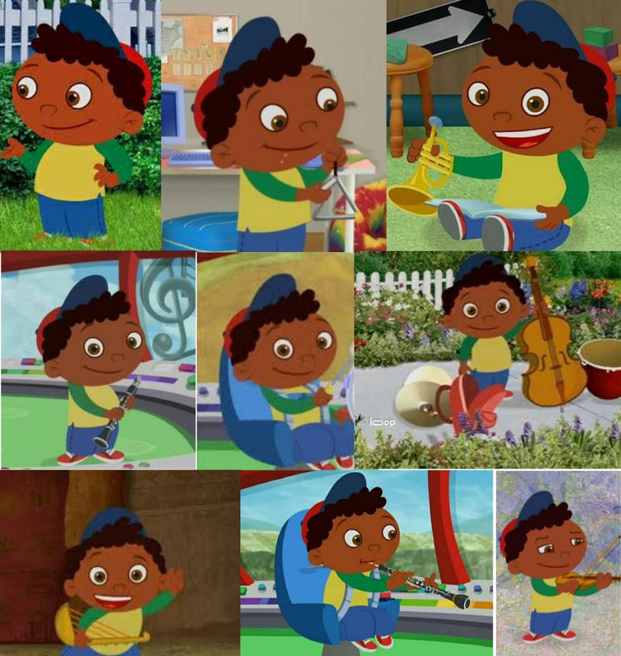 Quincy Little Einsteins Collage By Erianeli On DeviantArt quincy-little-einsteins-collage-by-erianeli-on-deviantart