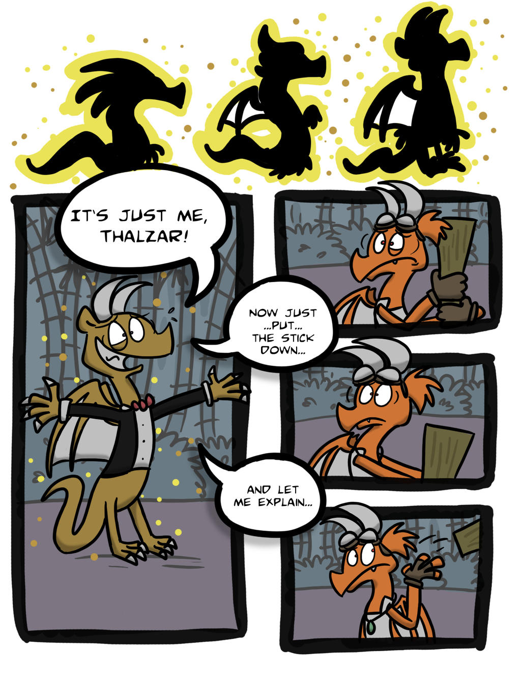 Placate By Pickles 4 Nickles On Deviantart