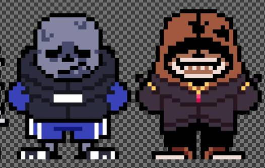 More Sprites Lol By Canonhorror On Deviantart