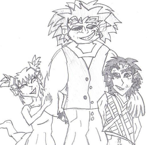 Hobbit Gang, Part The Last by 1FoolofaTook on DeviantArt