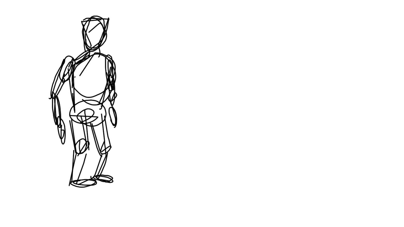 Shrug Animated