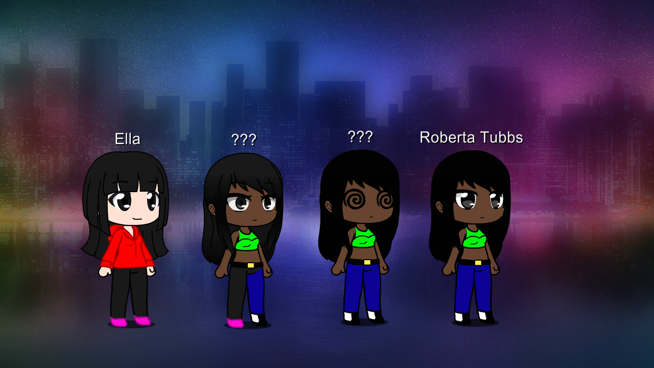 Roberta Tubbs TF RC MC by Mayuricookirun on DeviantArt Roberta Tubbs TF RC MC by Mayuricookirun on DeviantArt