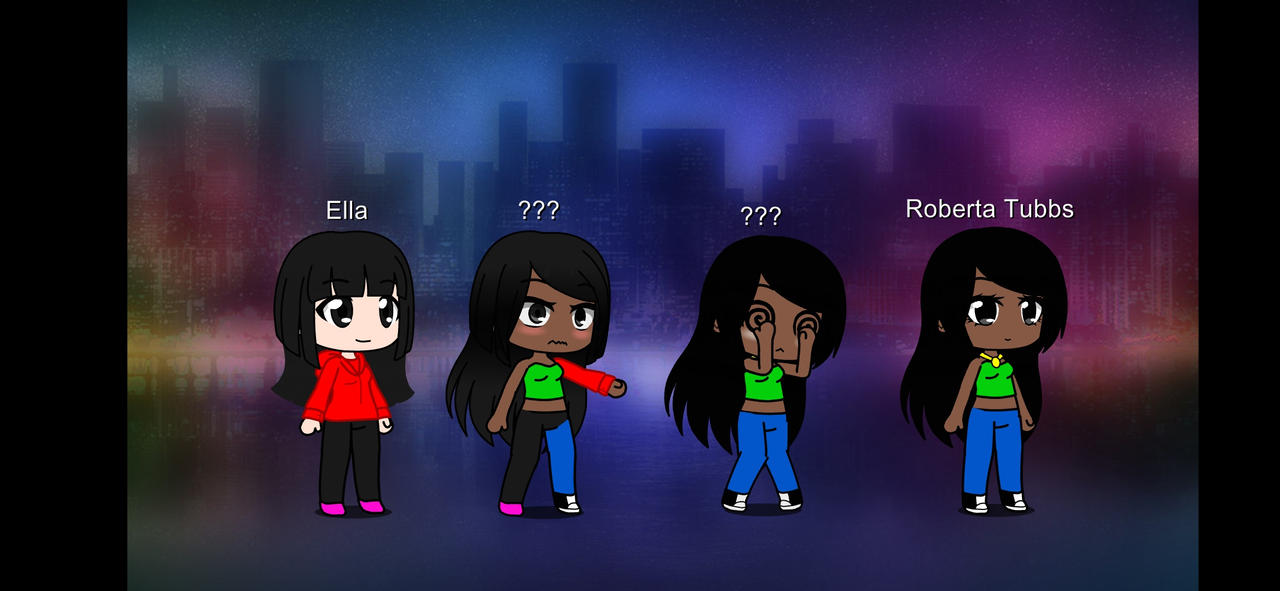 Ella To Roberta Tubbs TF FTF RC by Mayuricookirun on DeviantArt Ella To Roberta Tubbs TF FTF RC by Mayuricookirun on DeviantArt
