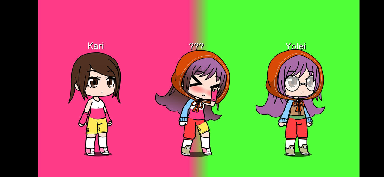 Kari To Yolei TF FTF by Mayuricookirun on DeviantArt Kari To Yolei TF FTF by Mayuricookirun on DeviantArt