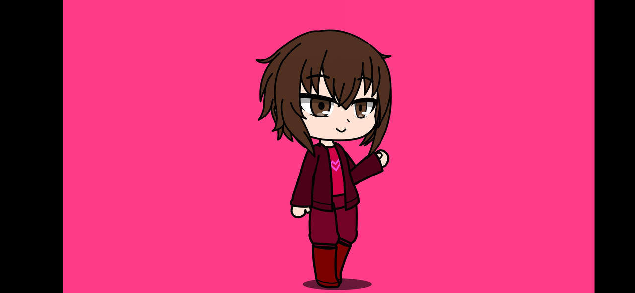 Antony Aka My Genderbent Self By Anettetfs On Deviantart
