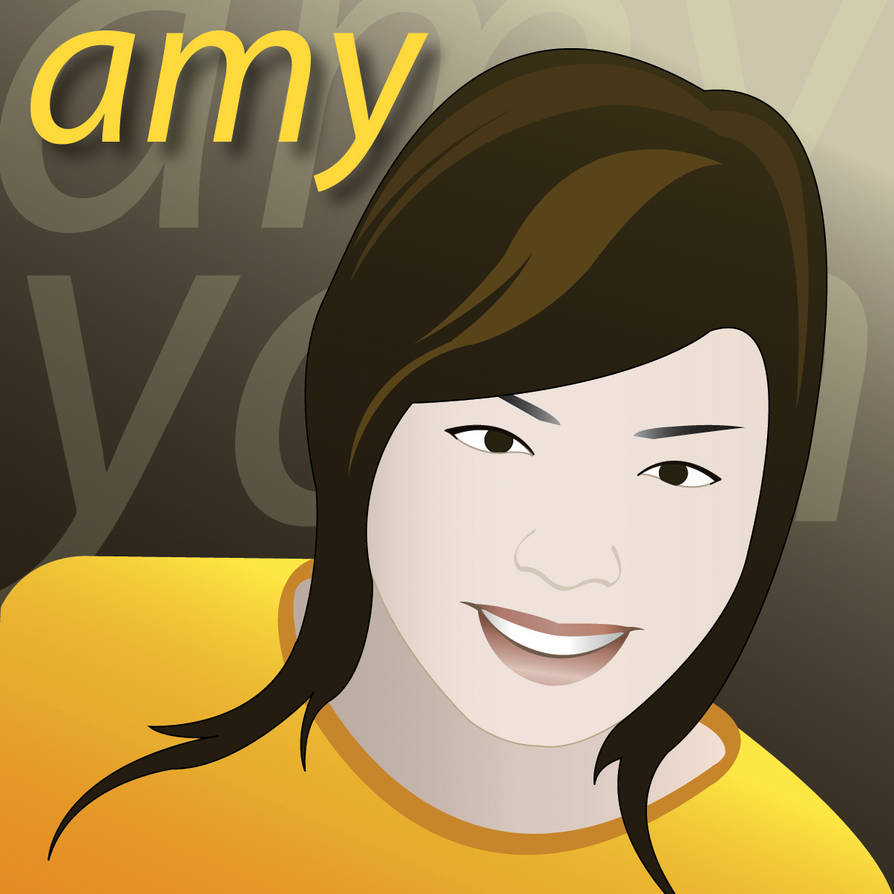 Amy by Veliz on DeviantArt