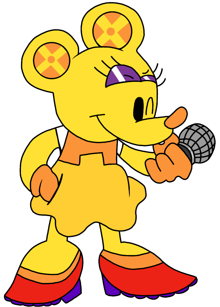 Fnf Mouse By Mandymickeygf On Deviantart