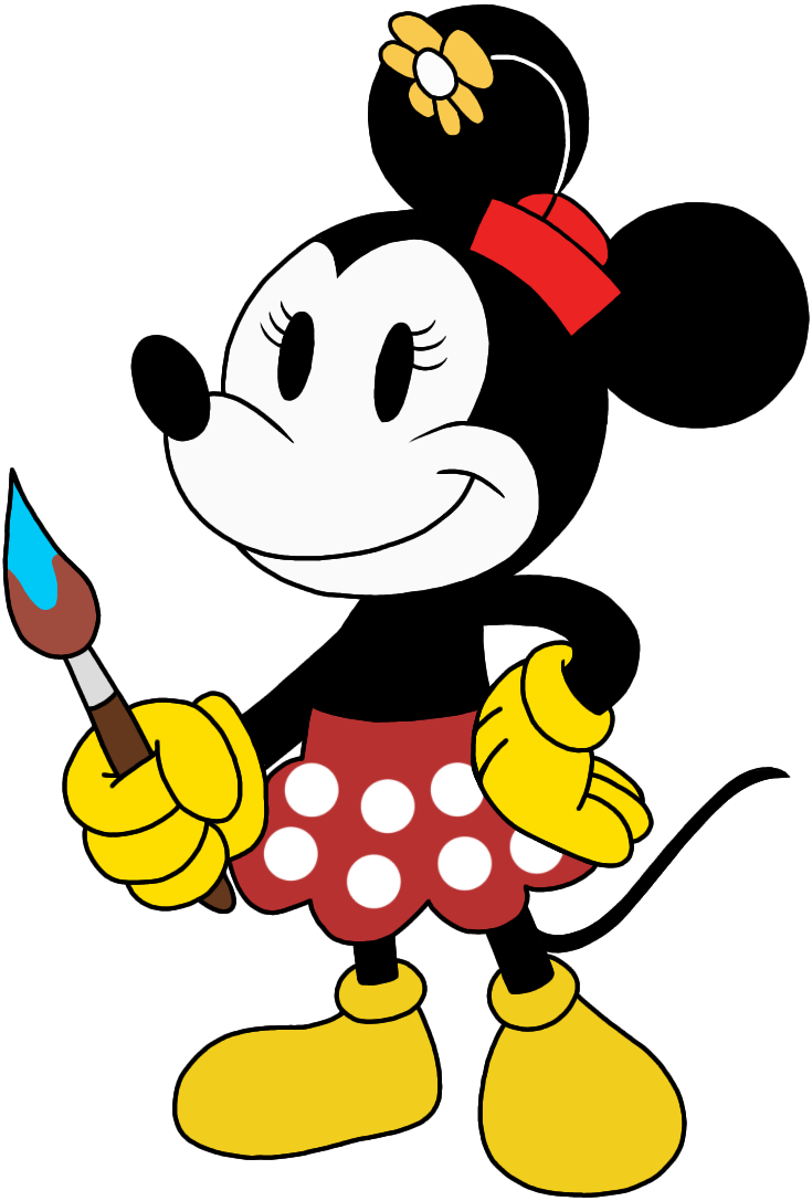 Epic Minnie By Mandymickeygf On Deviantart