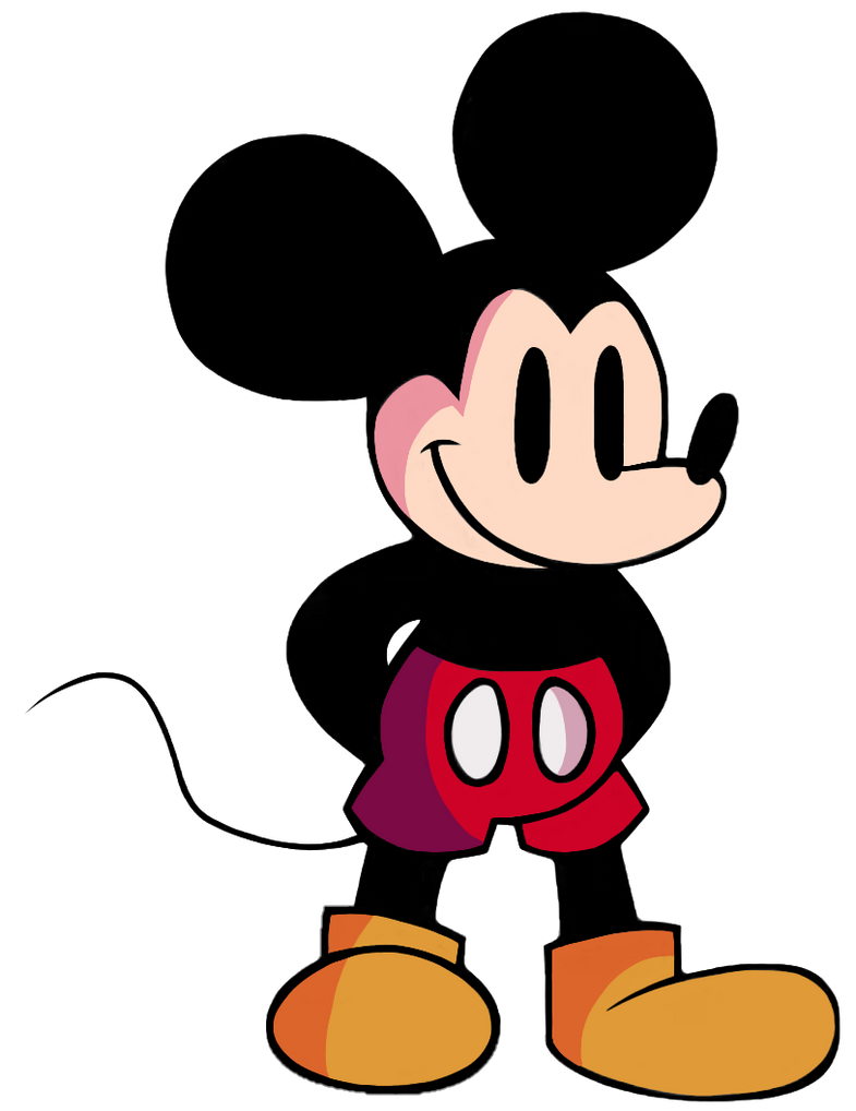 Mickey Mouse Looked By Mandymickeygf On Deviantart