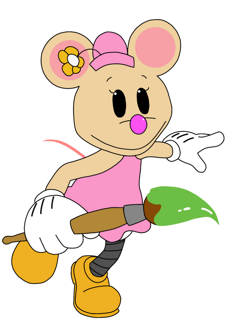 Epic Mandy Normal By Mandymickeygf On Deviantart