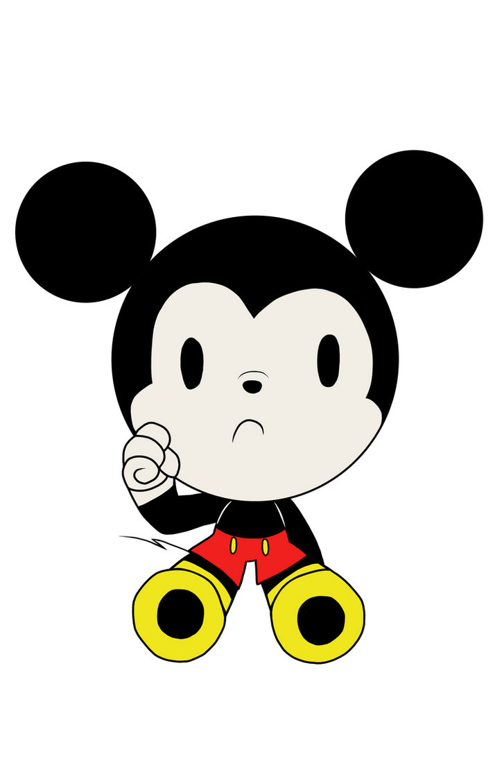 Mickey Mouse Feels Bad By Mandymickeygf On Deviantart