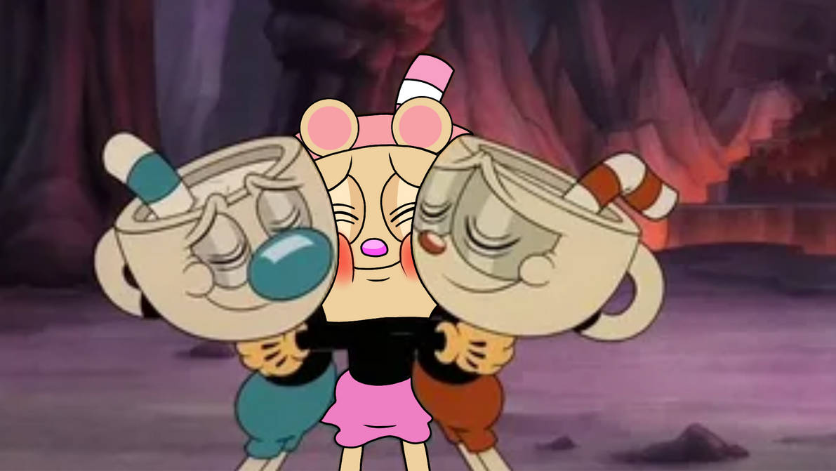Cupmandy X Cuphead And Mugman By Mandymickeygf On Deviantart