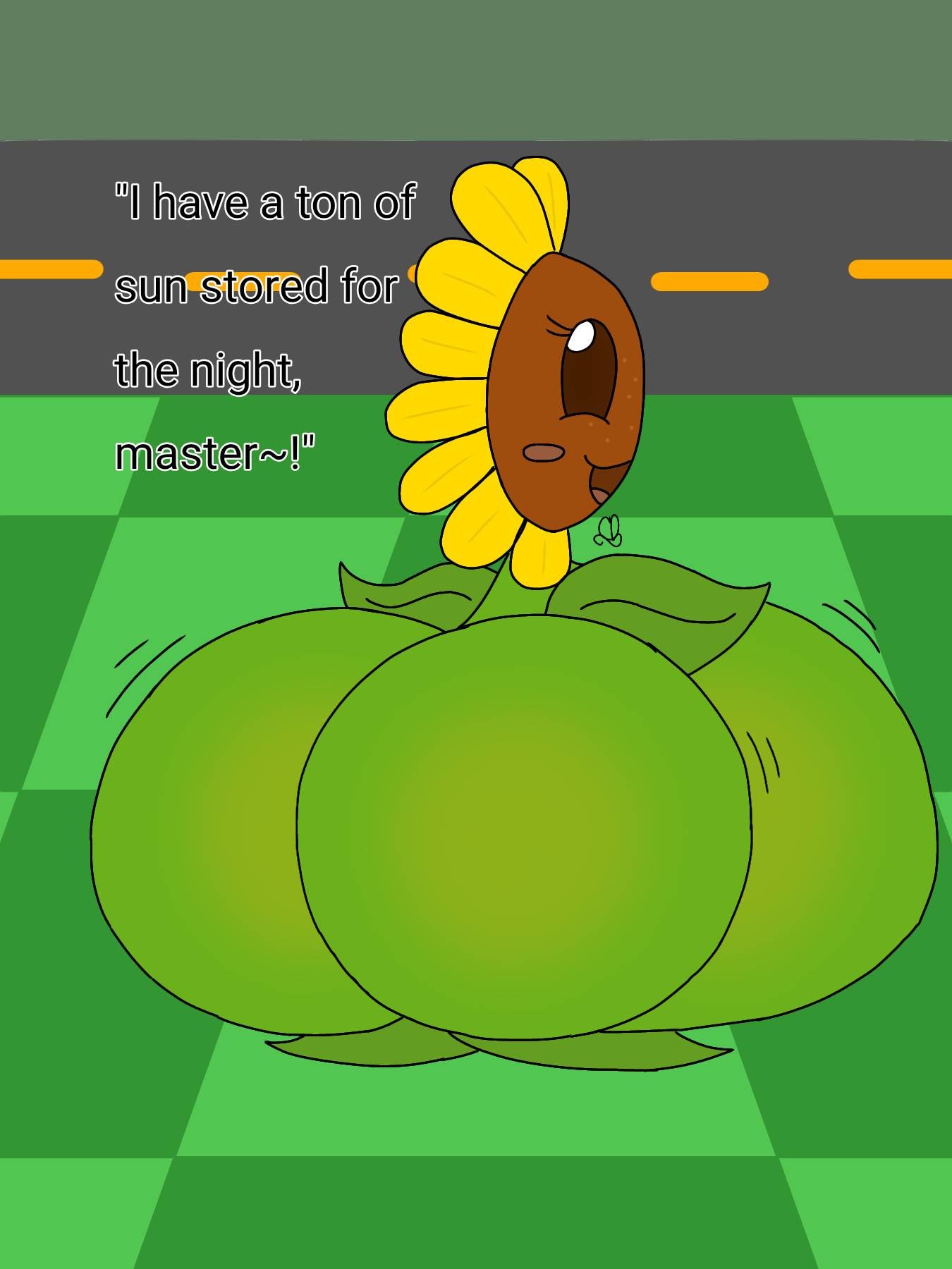 Sunflower Sun Storage By Cheshirecat137 On Deviantart