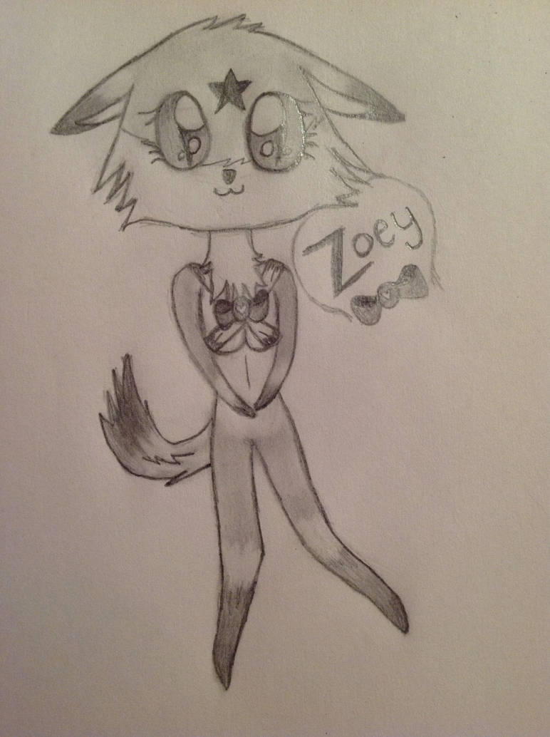 Remake Zoey By Hershey78 On Deviantart