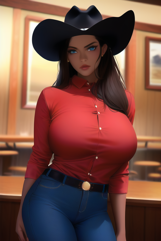 In The Ranch By Namiacimora On Deviantart