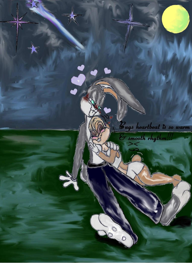 Bugs Lola Night By Quetzalgirl On Deviantart