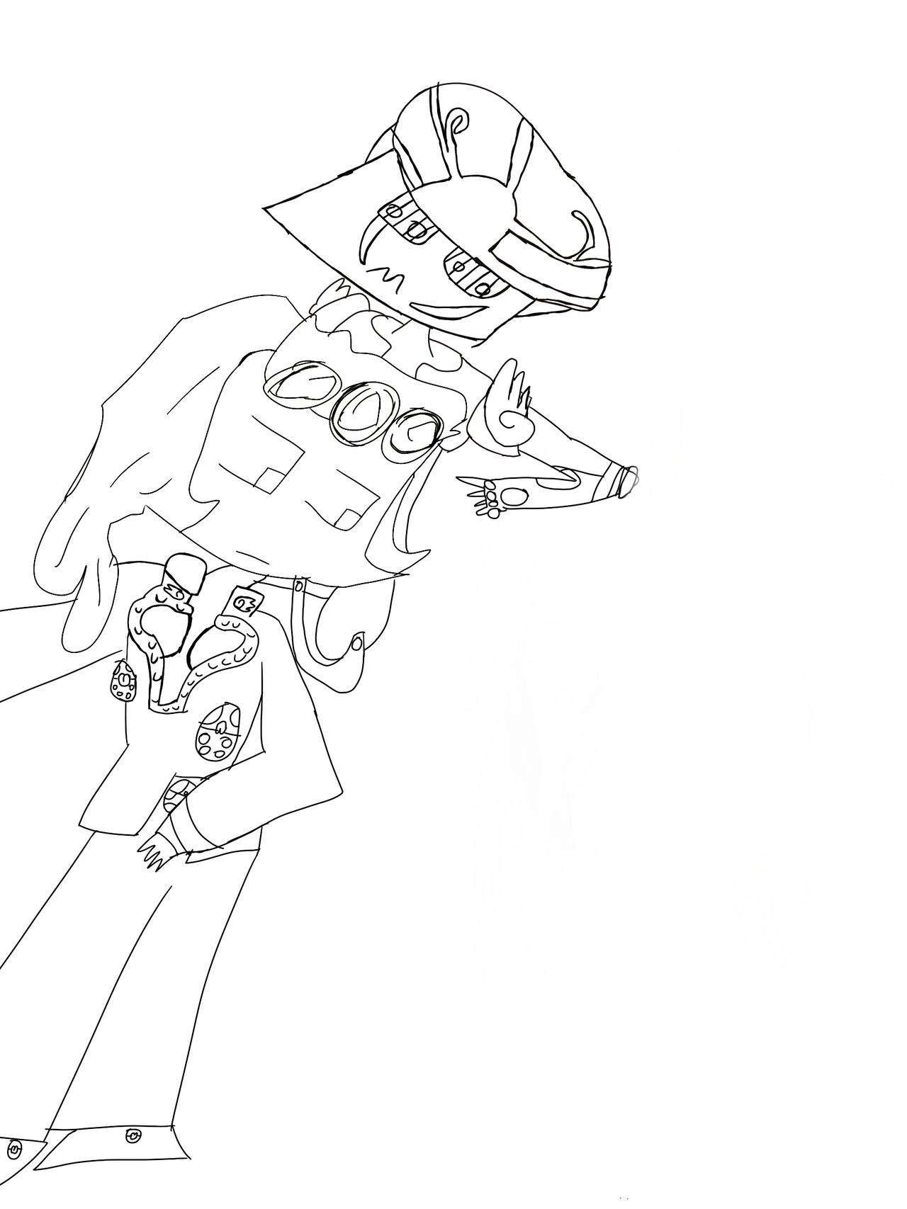 Jojos Bizarre Adventure Golden Wind Manga By Virginityman64 On