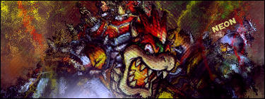 Bowser Sig by eawskates on DeviantArt
