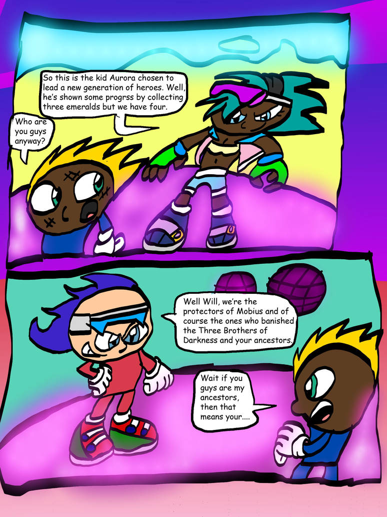 Super Smash Bros 4 Page 7 By Superwill871 On Deviantart