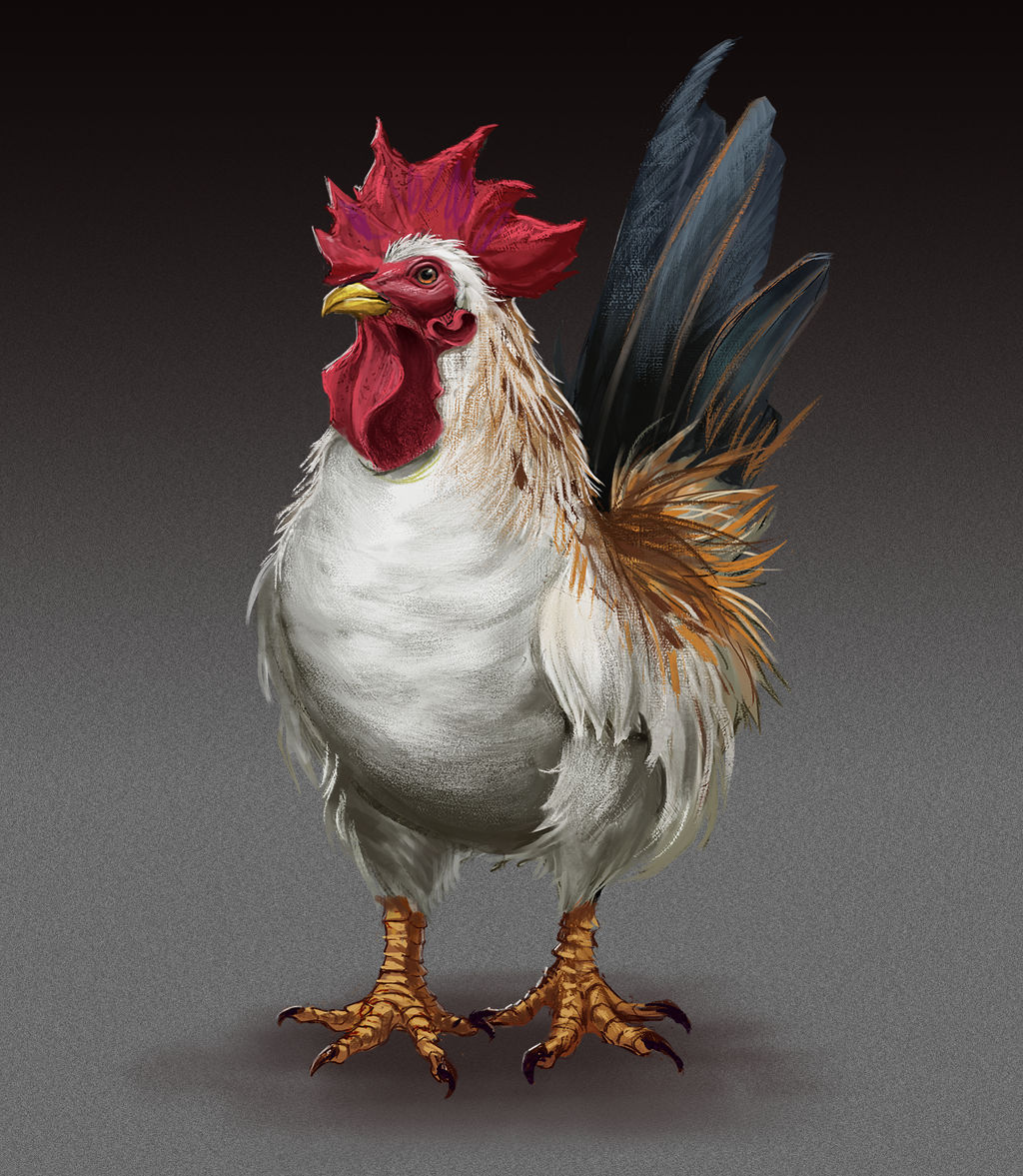 Elpollo By Vixgo On Deviantart