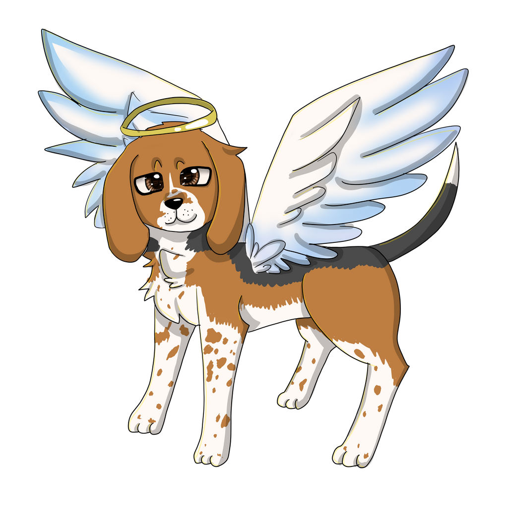 My Dog Just Passed Away By Beagle012 On DeviantArt my-dog-just-passed-away-by-beagle012-on-deviantart