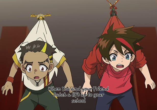 Bakugan Evolutions Meme By Batkitty593 By Batkitty593 On Deviantart